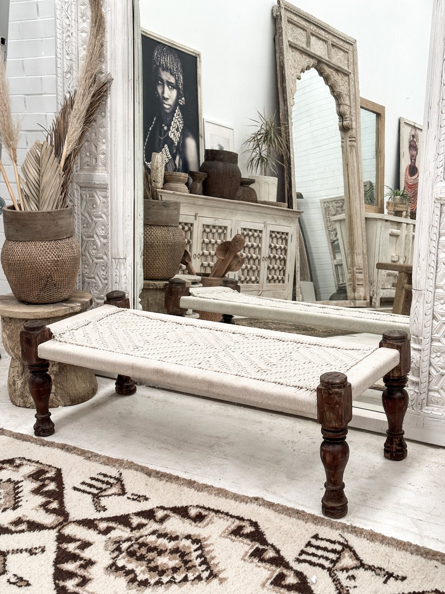 Charpoy Daybed BHM Home