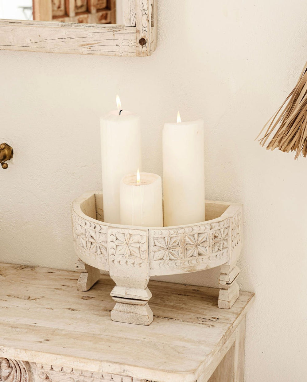 Mini Chakki Table | BHM Home