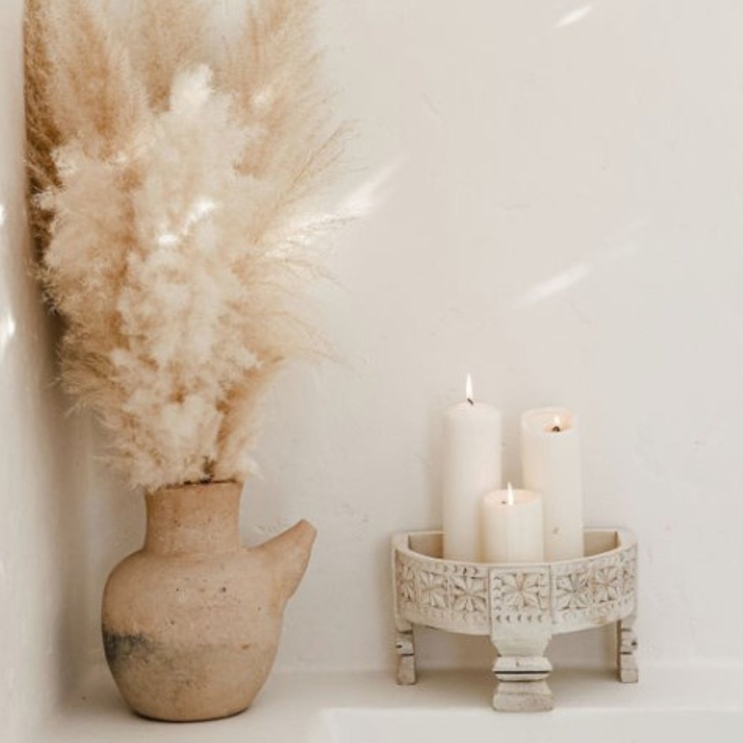 Mini Chakki Table | BHM Home